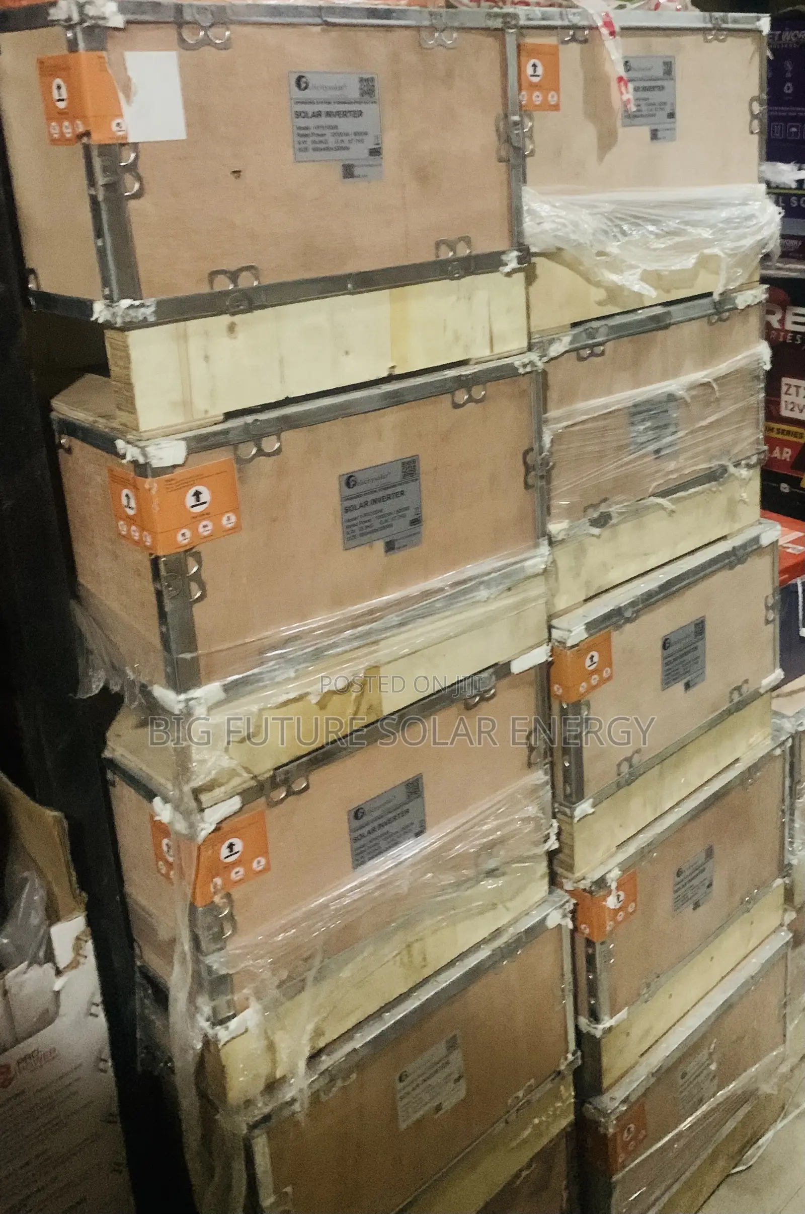 Felicity Inverter 10kva 48v in Ugheli - Electrical Equipment, Big ...