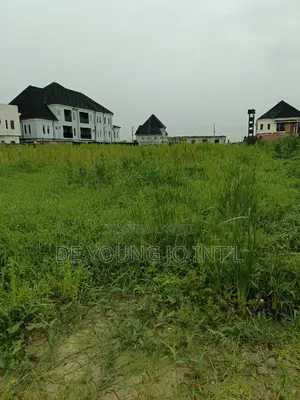 A Plot of Land 100/50 Square Meters for Sale at Peace Estate in Ijegun ...
