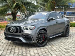 Mercedes-Benz GLE-Class AMG GLE 63 4MATIC 2021 Gray in Amuwo-Odofin ...