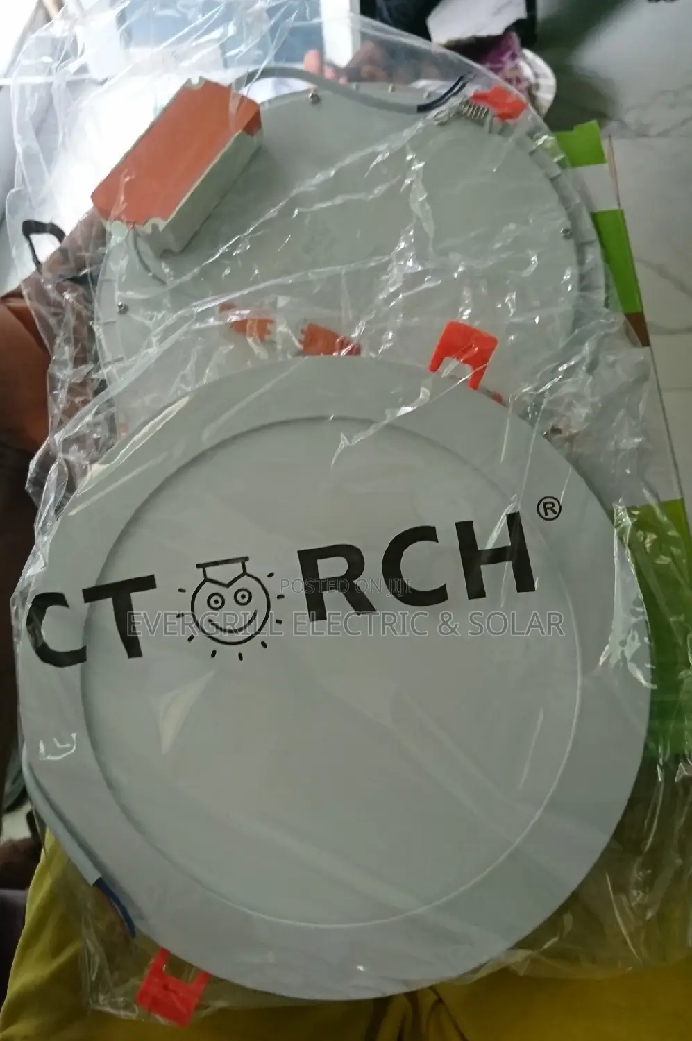 Ctorch Led POP Panel Light 18 Watt in Ojo - Electrical Equipment ...