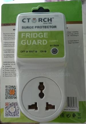 Ctorch 13A Surge Protector Fridge Guard in Ojo - Solar Energy ...