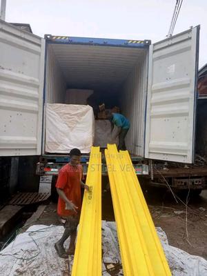 Yellow Beam for Sell for sale - God first Steel ventures Price: ₦ ...