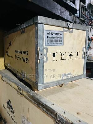 1.5kva /12v SS Power Inverter in Isolo - Electrical Equipment, Eleven ...