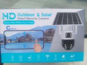 360 Degree V380 Pro Camera for Indoor and Outdoor in Lekki - Security ...