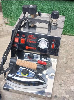 Heavy-Duty Industrial Iron Industrial Steam Pressing Iron in Surulere ...