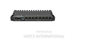 Mikrotik Heavy-Duty Home Lab Router Rb5009ug+S+In in Ikeja - Networking ...