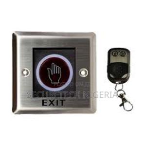 K2S Non Touch Exit Button With Remote in Lagos Island (Eko) - Security & Surveillance ...