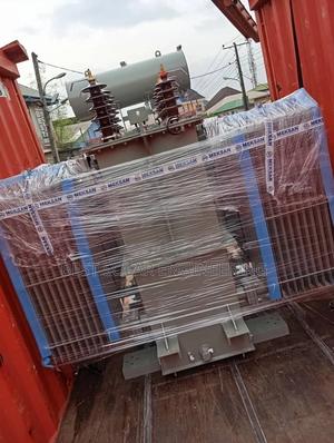 2.5mva 33/11kv or 2500kva 33/11kv Meksan Transformer in Ojo ...