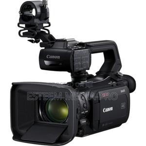 Canon XA55 UHD 4K30 Camcorder With Dual-Pixel Autofocus in Ikeja ...