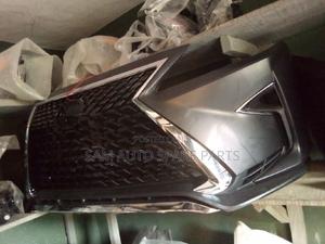 Lexus RX 350 Complete Front Bumper 2018 Model in Mushin - Vehicle Parts ...
