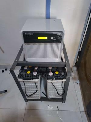 3.5kva-24v, Solar System Setup in Igbo-Eze North - Solar Energy ...