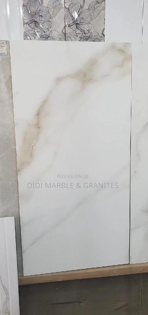 Spanish Floor Tiles 60x120 Semi-Matte in Orile - Building Materials ...