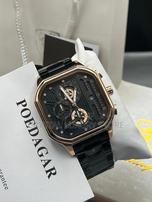 Poedagar Quality Luxury Wristwatch in Lagos Island (Eko) - Watches ...