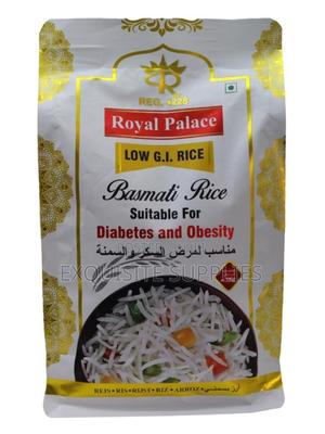 Royal Palace Basmati Rice 5kg in Lagos Island (Eko) - Food & Beverages ...