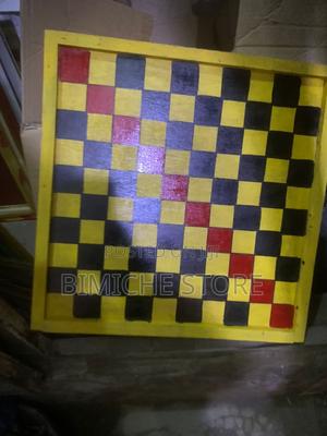 Draft Board Game in Lagos Island (Eko) - Books & Table Games, Bimiche ...