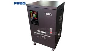 15kva Prag Servo Voltage Stabilizer (80-260v) in Ikeja - Electrical Equipment, Stera Power | Jiji.ng
