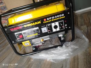 Affordable 2.5kva Sumec Fireman Generator (Full Copper) in Agboyi/Ketu ...