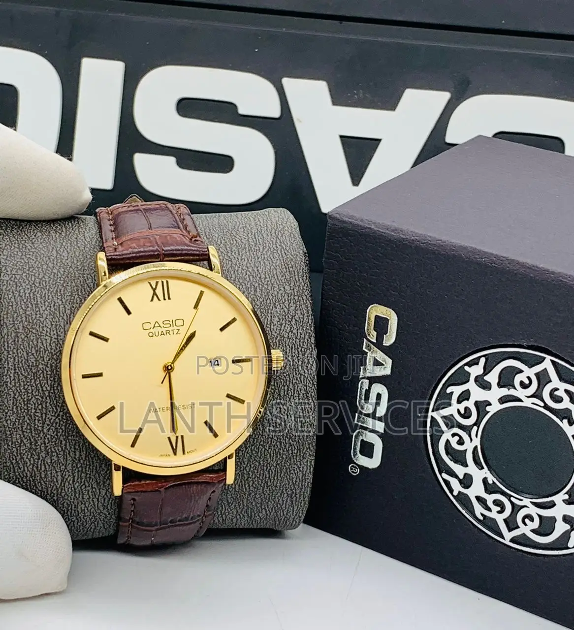 Casio Watch in Port-Harcourt - Watches, Lanth Services | Jiji.ng