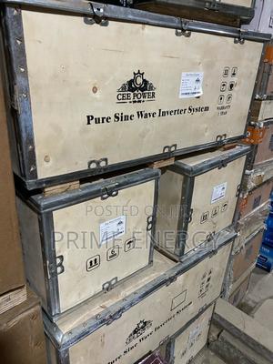 10kva Cee Power Inverter in Ikeja - Solar Energy, Prime Energy | Jiji.ng