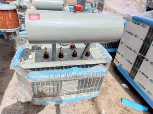 50kva 50 KVA Transformer, Pole Mounted Transformer, Distri in Amuwo ...