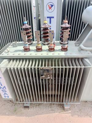 Power Transformer ABB and Timsan 500KVA 11.0/415kv in Amuwo-Odofin ...