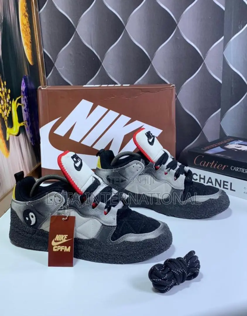 New Luxury Nike Swoosh CPFM Sneakers in Ikeja - Shoes, Joshua Lotanna ...