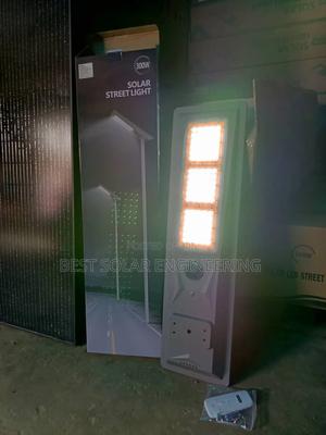 300W ALL TOP Solar Street Light in Ojo - Solar Energy, Best Solar ...