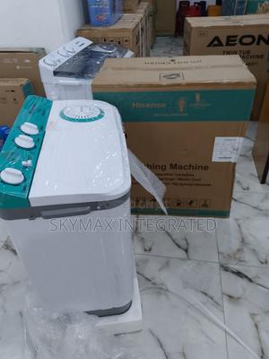 7.5kg Top Leader Hisense Washing Machine in Lekki - Home Appliances ...