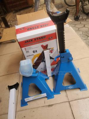 Axle Jack Stand (6T) in Amuwo-Odofin - Vehicle Parts & Accessories ...