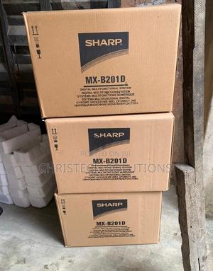 Sharp MX-B201D Copier in Lagos Island (Eko) - Printers & Scanners, Christech Solutions | Jiji.ng