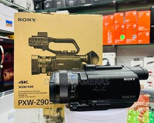 Sony PXW-Z90 Professional Camera in Ikeja - Photo & Video Cameras, D ...