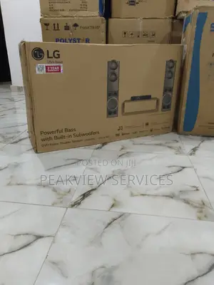 LG Home Theatre Systems in Nigeria for sale Prices on Jiji.ng