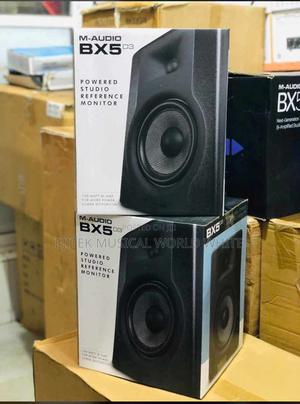 M-Audio BX5'D3 Studio Monitor Speaker in Ojo - Musical Instruments & Gear, Ejitek Musical World ...