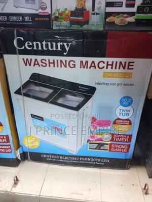 Century 10.2kg Twin Tub Washing Machine With Spin Dryer in Lagos Island ...