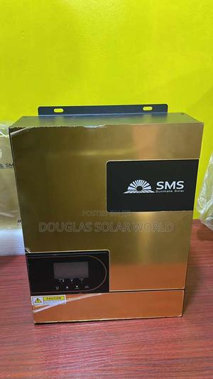 3.6kva SMS Inverter in Ojo - Solar Energy, Douglas Ofolete | Jiji.ng