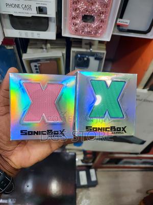 Sonicbox Maxwell Smart Bluetooth Speaker in Ikeja - Audio & Music ...