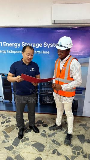 Henry Solar in Oshodi - Engineering & Architecture CVs, Henry Nnamah ...