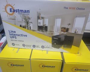 Eastman Line Interactive UPS 650VA in Ikeja - Computer Hardware, Obejor ...