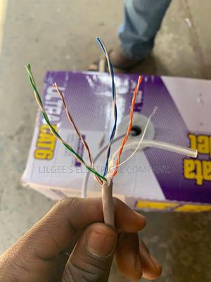 Original Ultra Cat6 Data/Network Cable for sale - Lilgee's Electrical ...
