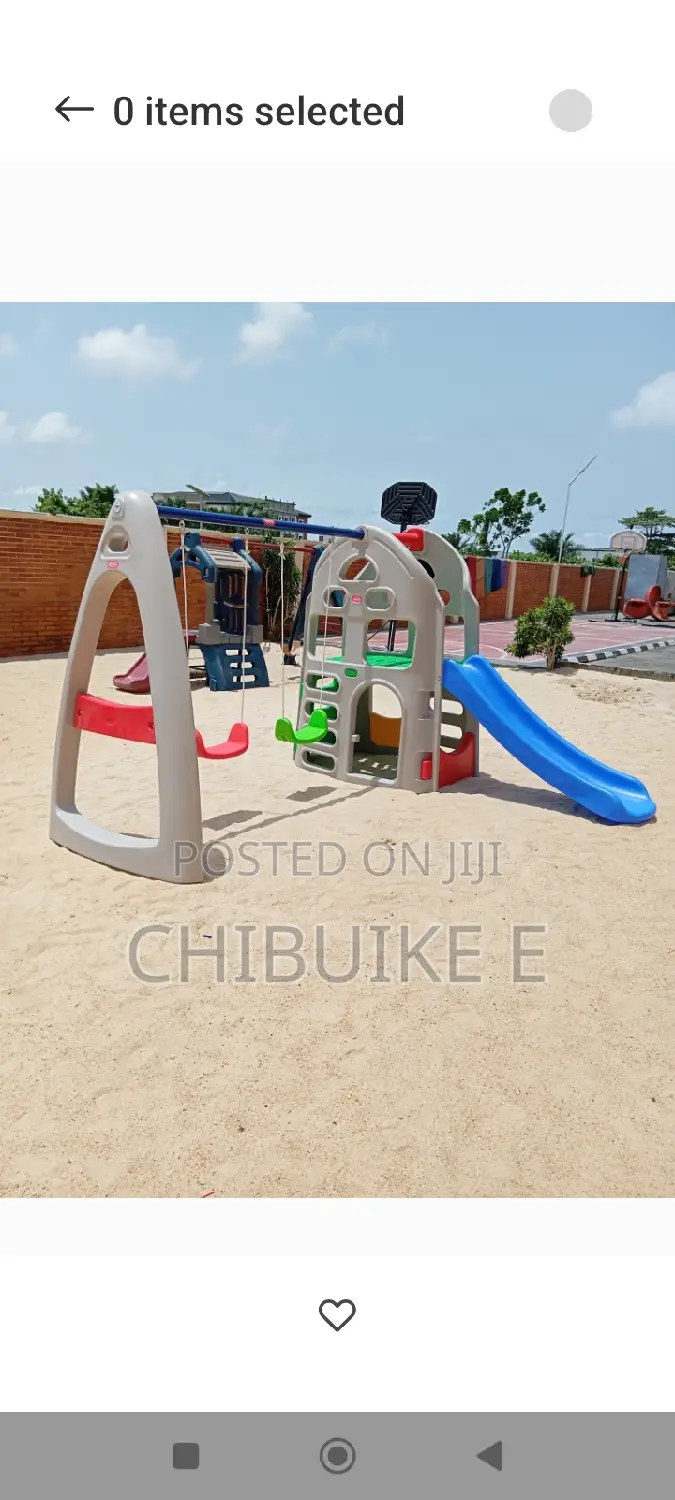 Assembly Play Ground in Lagos Island (Eko) - Toys, Games & Bikes, Toys ...