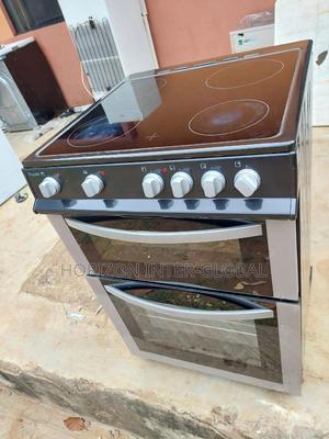 Royale 4 Burners All Electric Standing Cooker in Ejigbo - Kitchen ...