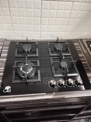 Original GS Automatic Inbuilt Gas Cooker 60x60cm 4 All Gas in Ojo ...