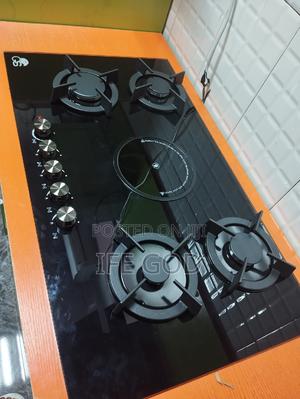 Original GS Automatic Inbuilt Gas Electric Cooker 60x90cm in Ojo ...