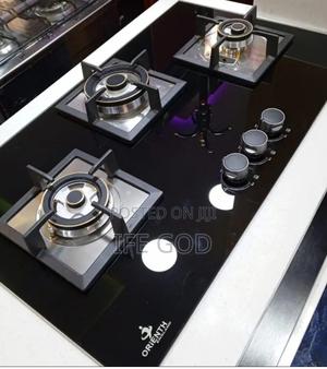 Original ORIENTH Automatic in-Built Gas Cooker 3 Gas in Amuwo-Odofin ...