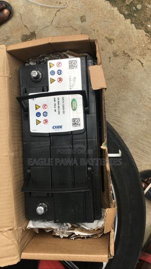 Range Rover Battery 90amps in Lekki - Vehicle Parts & Accessories ...