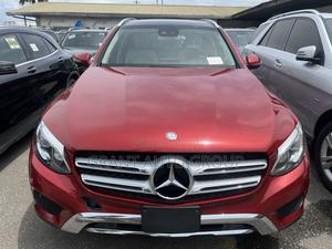 Mercedes-Benz GLC-Class 2016 Red in Amuwo-Odofin - Cars, Grant Autos ...