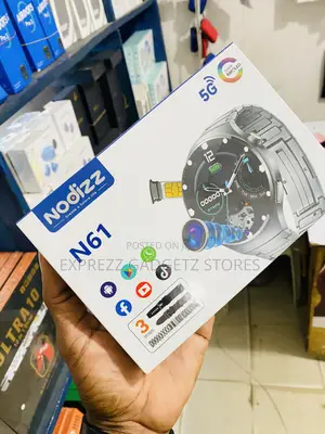 Smart Watches & Trackers in Nigeria for Sale, Price on Jiji.ng