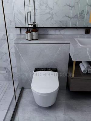 Sensor Water Closet in Orile - Plumbing & Water Systems, Soft Touch ...