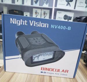 Night VISION NV400-B Binocular in Ikeja - Accessories & Supplies for Electronics, Groove Media ...
