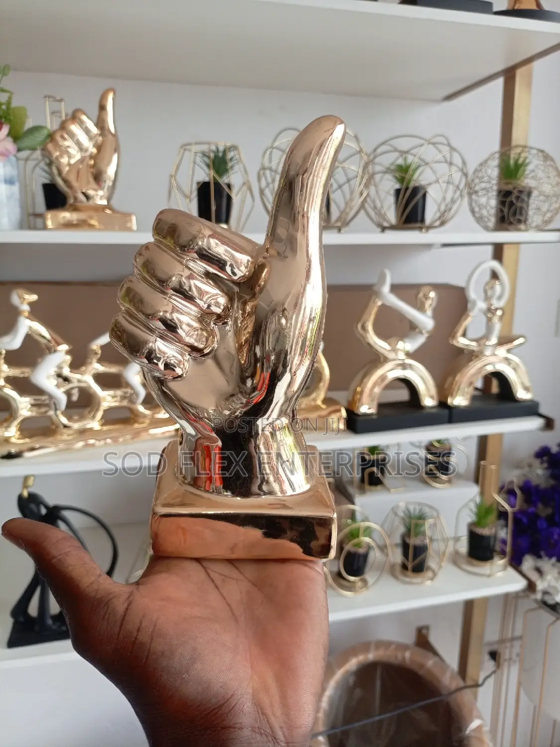 Finger Luxury Figurines in Lagos Island (Eko) - Home Accessories, Sod ...